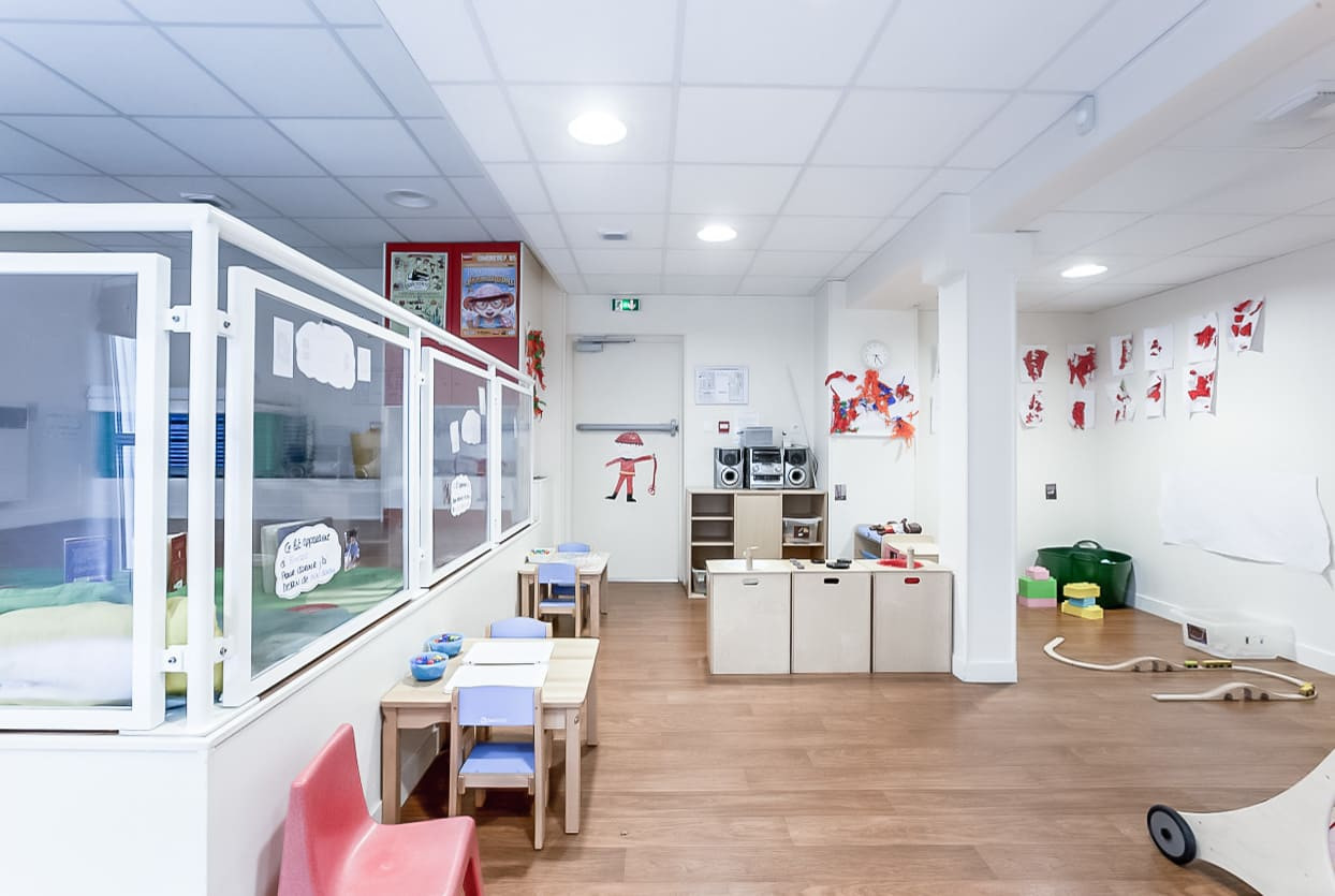Crèche Babilou Paris Dutot
