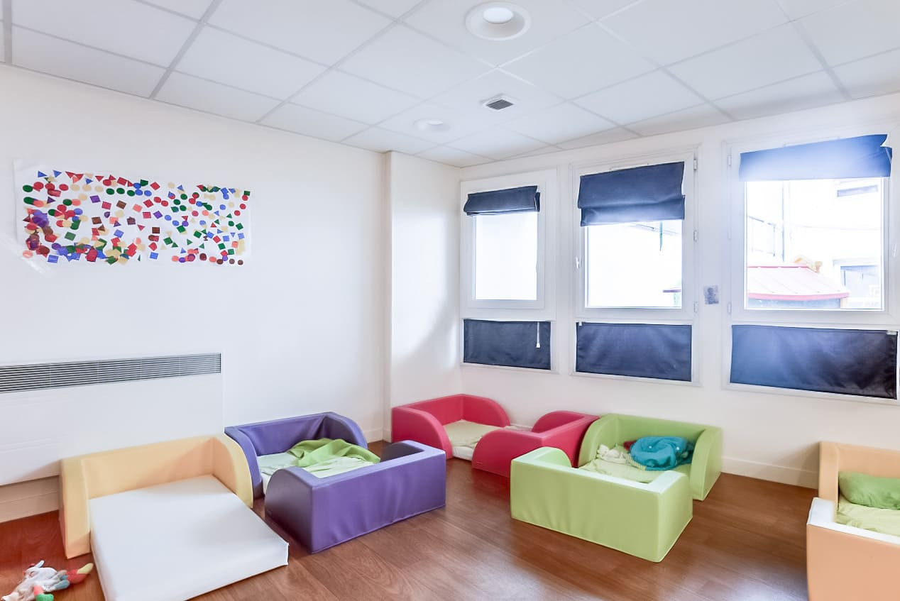 Crèche Babilou Paris Dutot