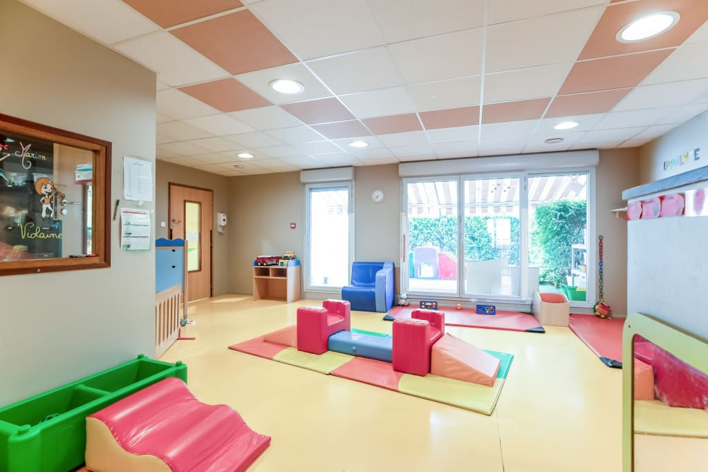 Crèche Babilou Lyon Berthet