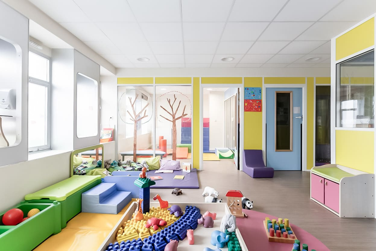 Crèche Babilou Paris Convention