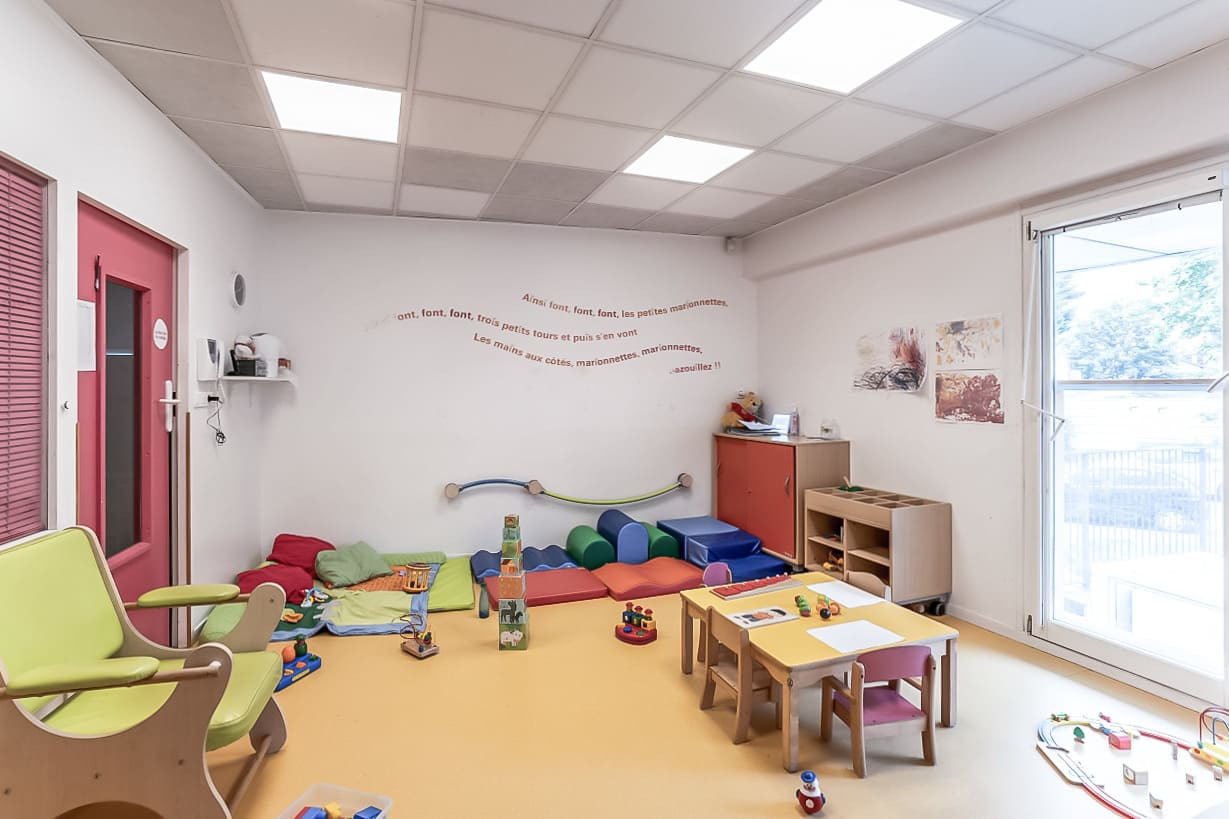 Crèche Babilou Montreuil Grands Pêchers
