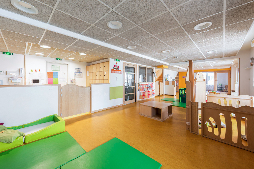 Crèche Babilou Vaulx Rail