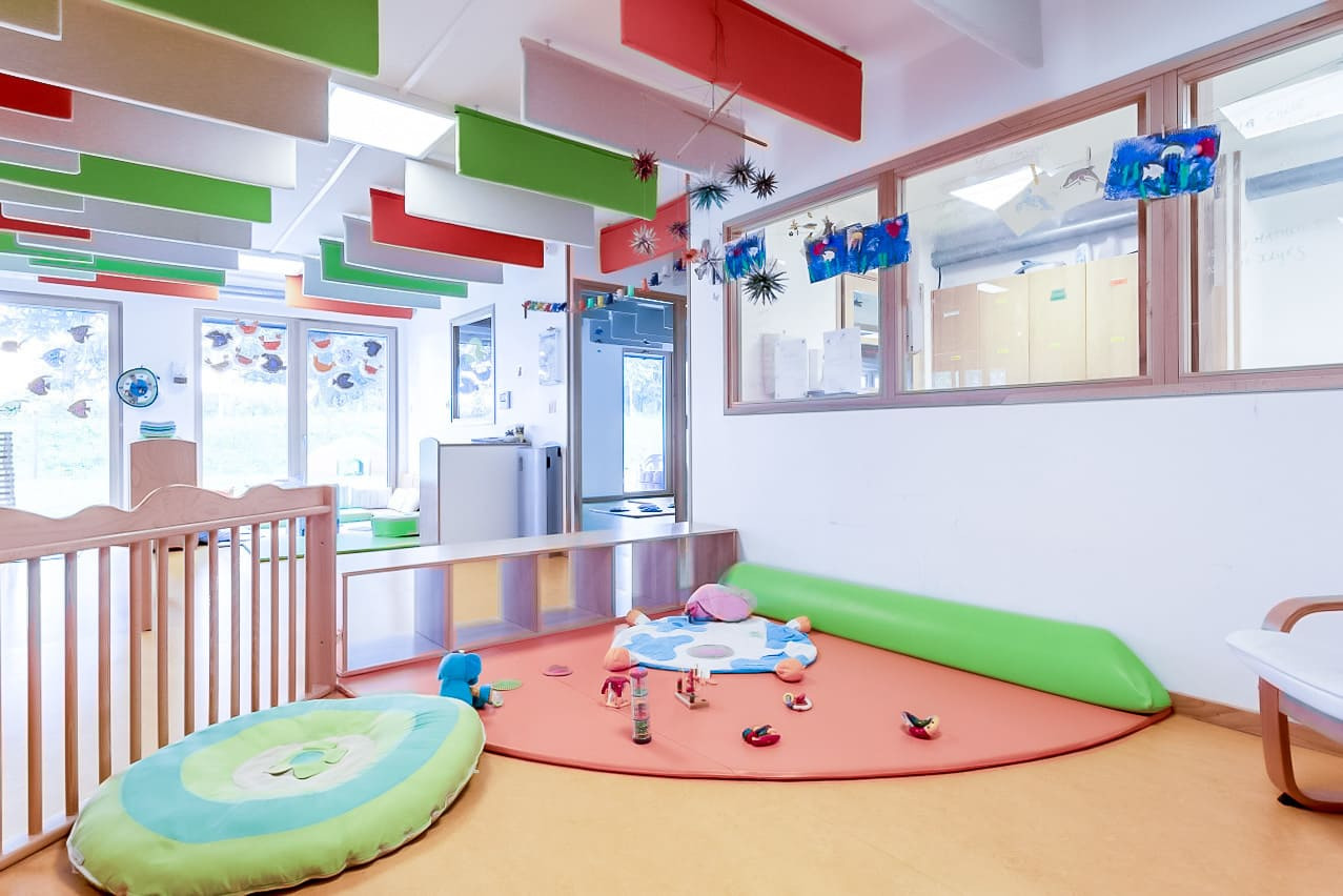 Crèche Babilou Châteaubourg Cugnot