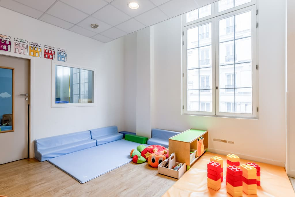 Crèche Babilou Paris Amsterdam