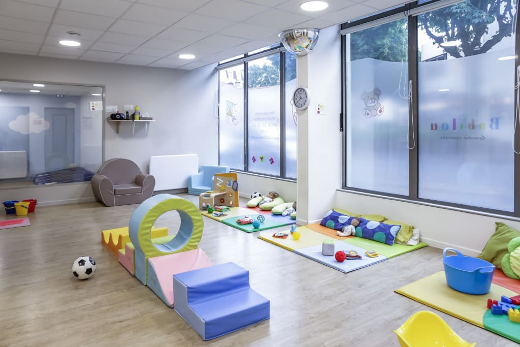 Crèche Babilou L'Hay-Les-Roses Thirard