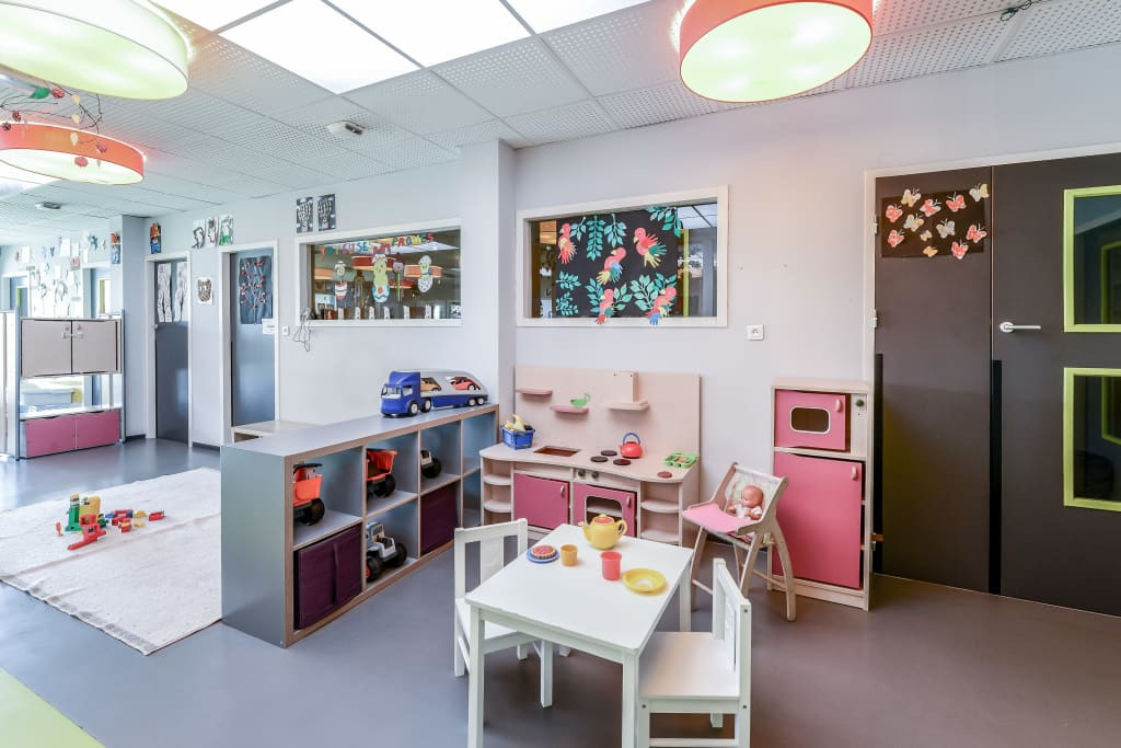 Crèche Babilou BéBéBiz Euronord