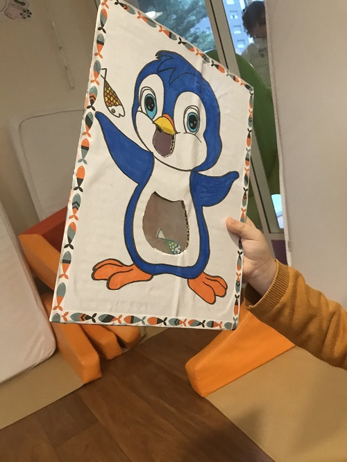 Activité manuelle sur les animaux : que mangent-ils ? | Babilou