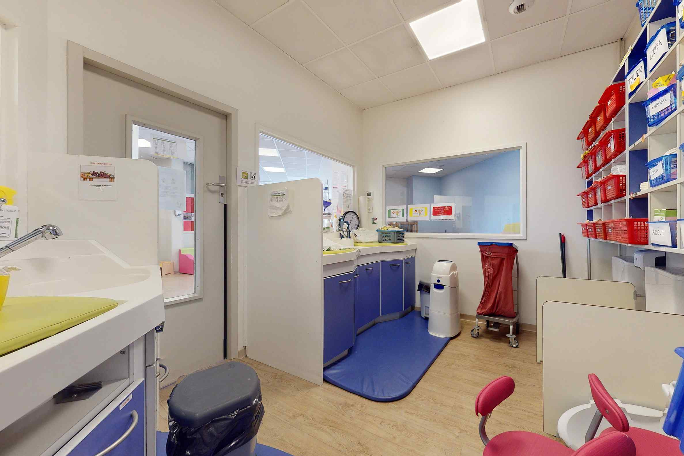 Crèche Babilou Rueil Fouilleuse