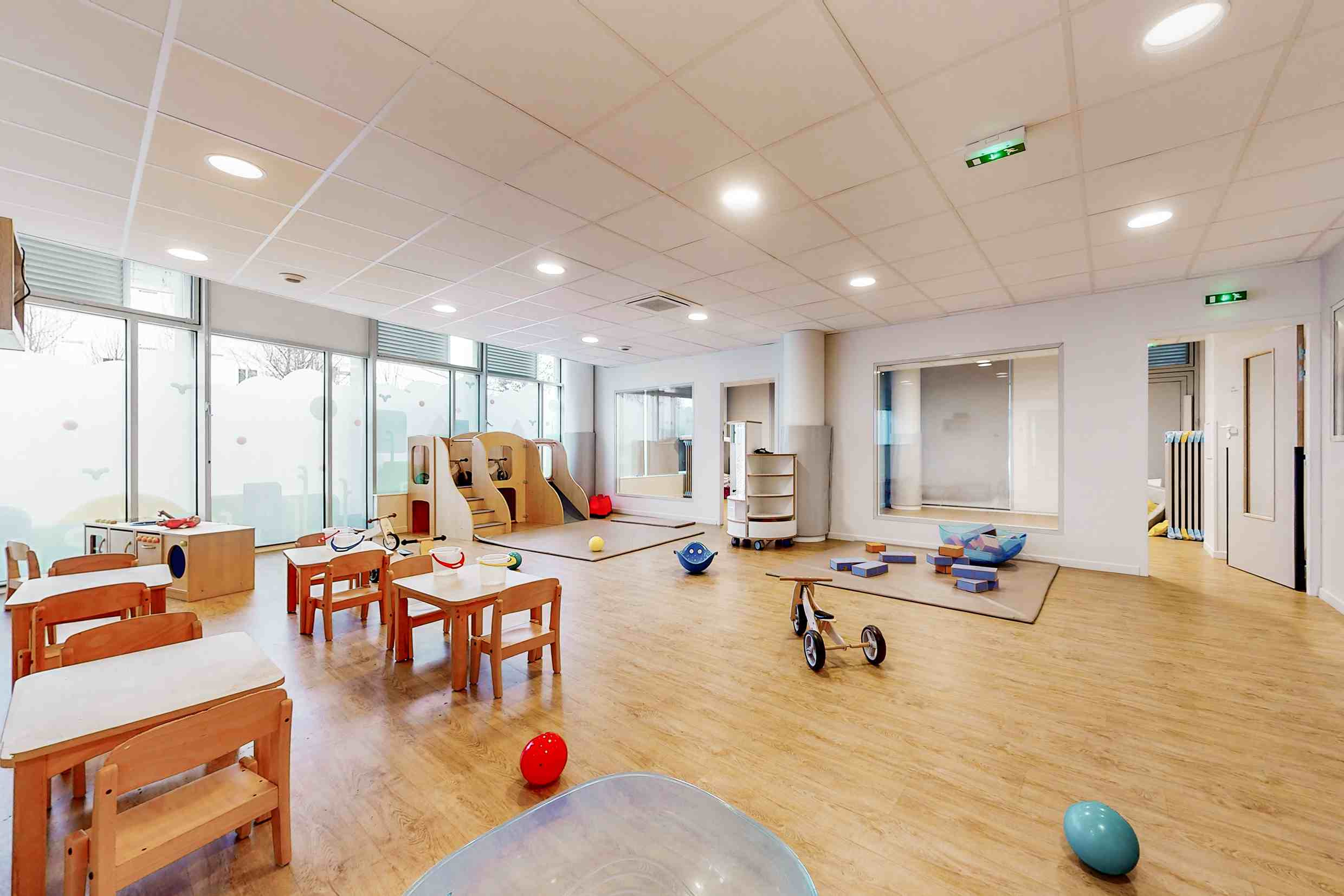 Babilou Rueil Louise Baumel