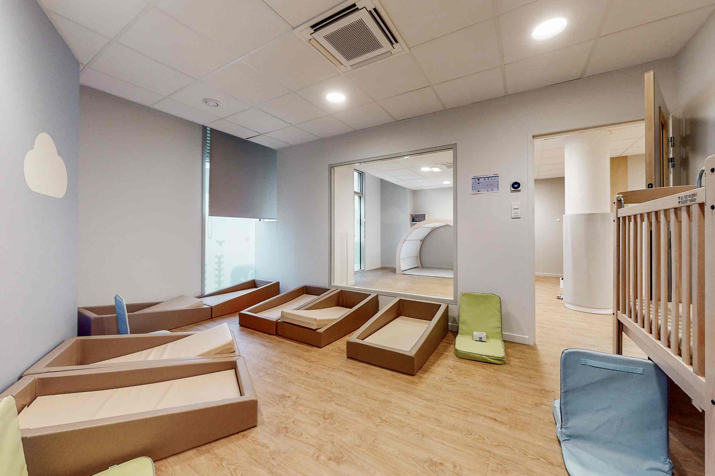 Babilou Rueil Louise Baumel