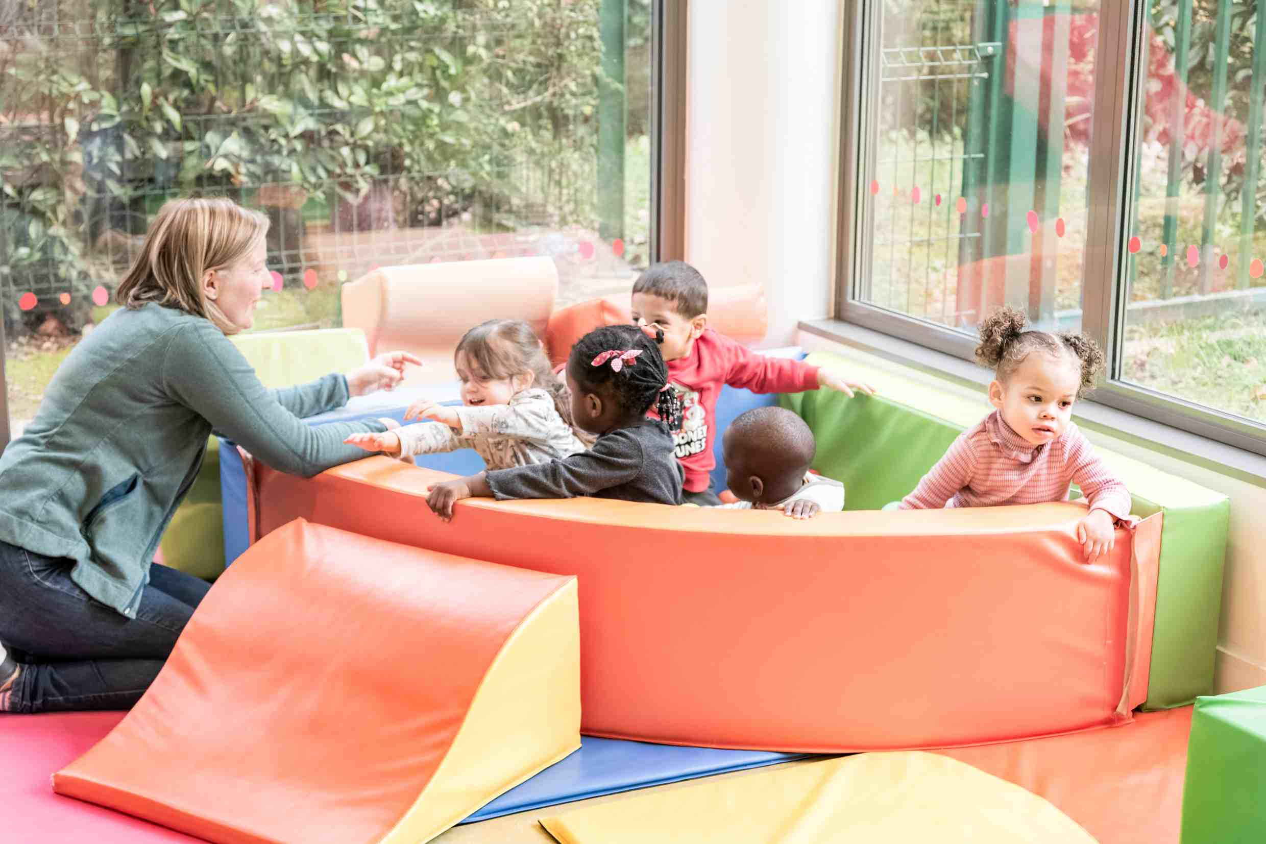 Crèche Babilou Ivry Révolution