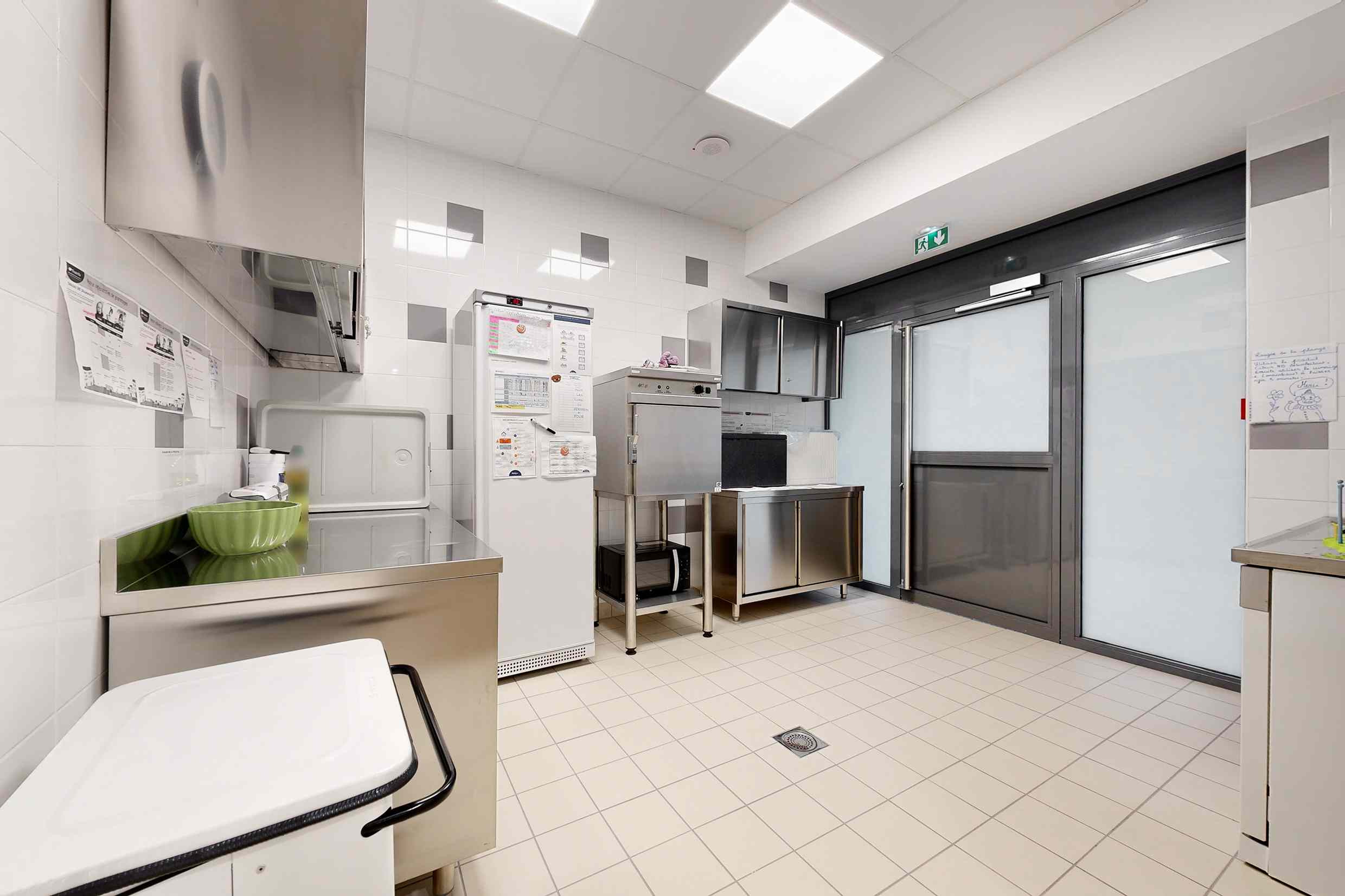 Crèche Babilou Cluses Chautemps