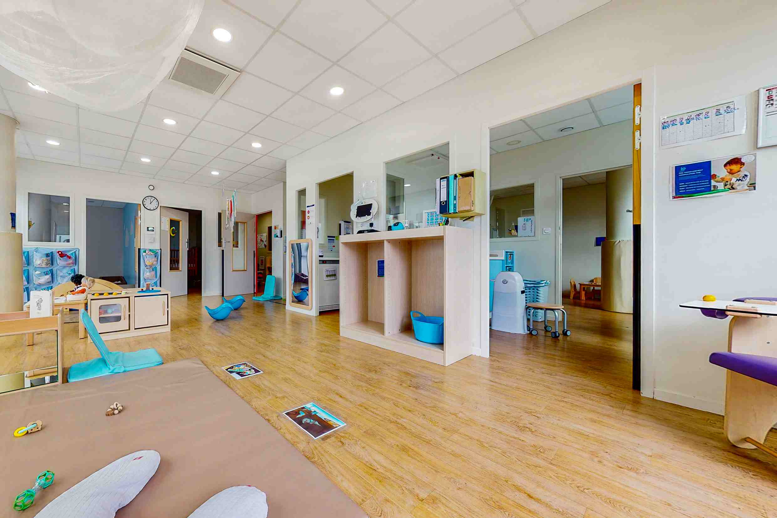 Crèche Babilou Le Mans Oyon | Babilou