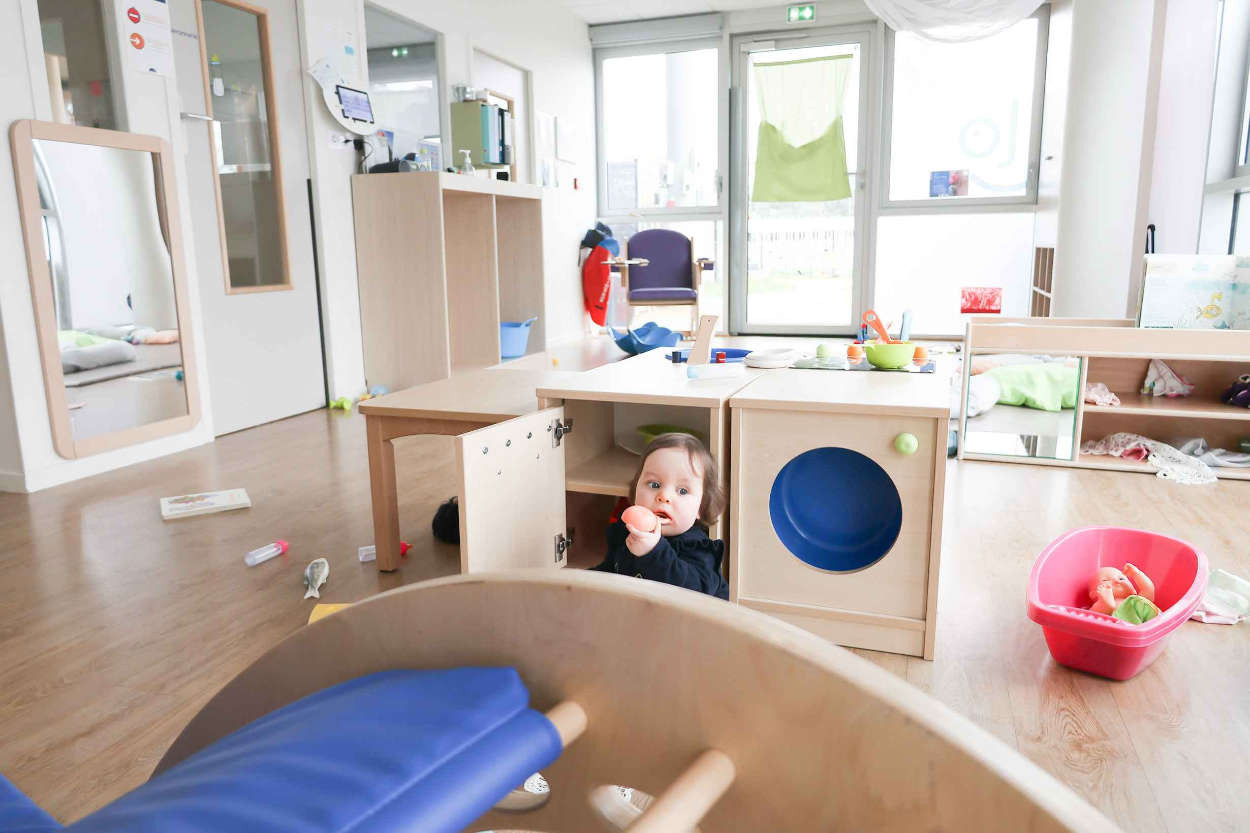 Crèche Babilou Le Mans Oyon | Babilou