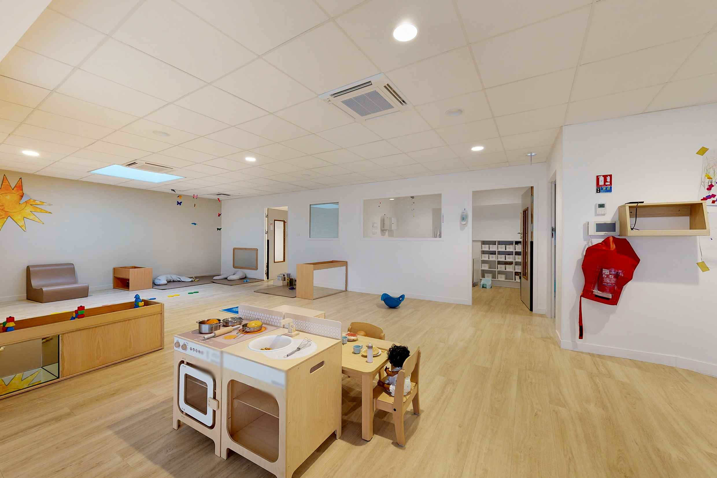 Crèche Babilou Rennes Couëdic