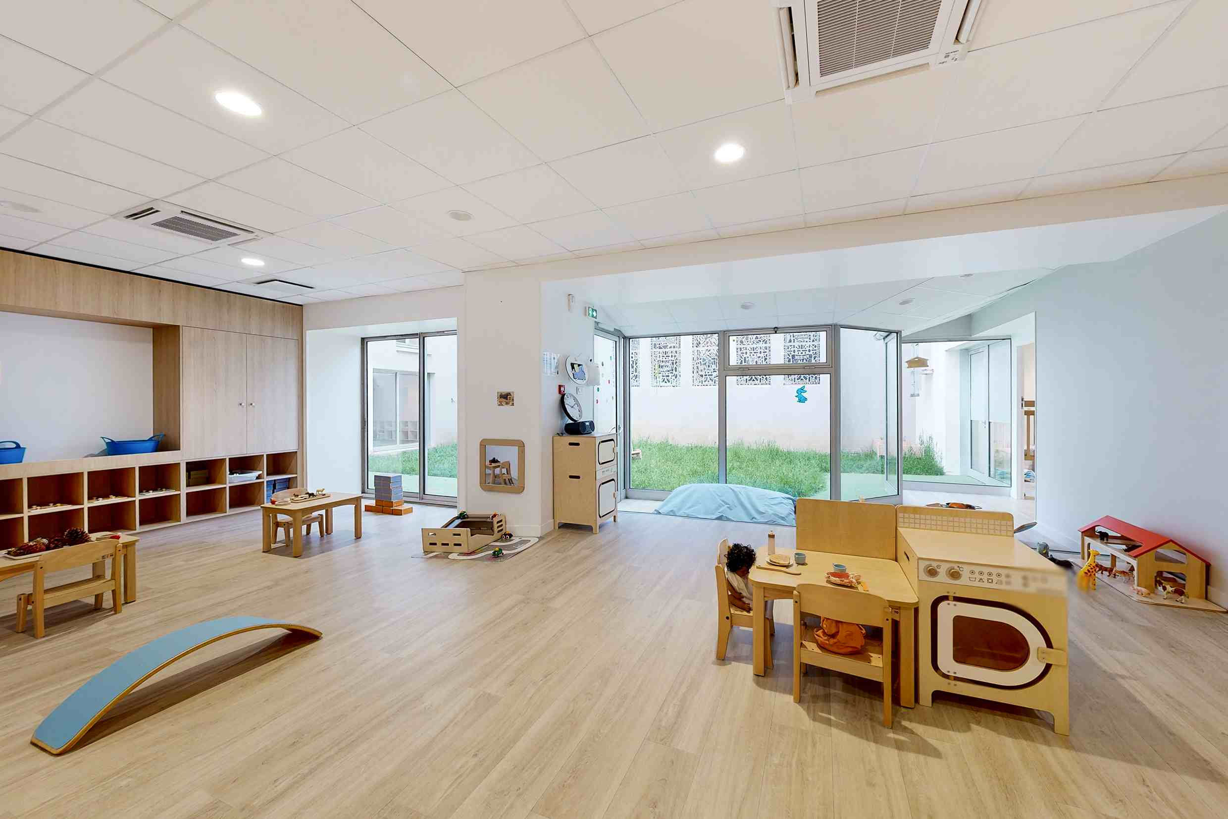 Crèche Babilou Rennes Couëdic