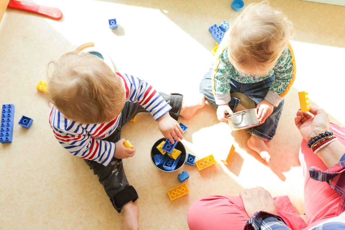 Trouvez votre crèche privée à Lyon - Babilou