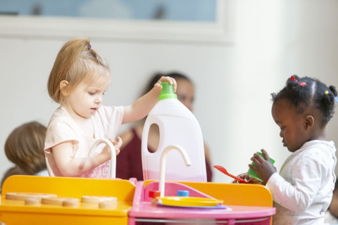 Quels sont les différents types d’accueil en crèches Babilou