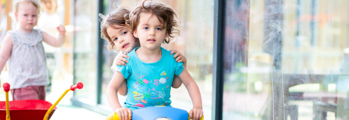 Découvrez nos offres d’emploi en crèche et au siège | Babilou