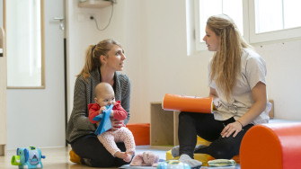 Être directeur ou directrice adjoint(e) de crèche - Babilou